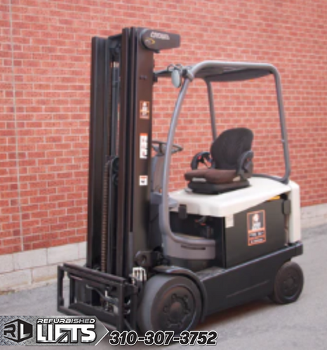 CROWN - SIT DOWN 4 WHEEL - FC5245-65 | Refurbished Lifts