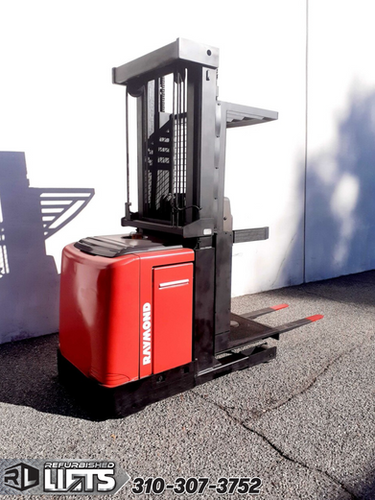 RAYMOND - STAND UP ORDER PICKER - 540-OPC30TT | Refurbished Lifts
