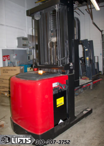 RAYMOND - STAND UP ORDER PICKER - 550-OPC30TT | Refurbished Lifts