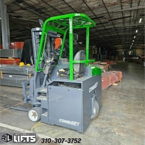 COMBILIFT - 4 DIRECTIONAL - CBE6000 | Refurbished Lifts