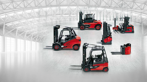 3 WHEEL FORKLIFT | Refurbished Lifts