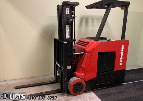 RAYMOND - STAND UP COUNTERBALANCE DOCKER - 425-C40TT | Refurbished Lifts