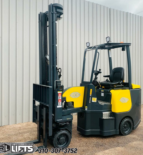 AISLE MASTER - MAN DOWN TURRET TRUCK - AM33NE | Refurbished Lifts
