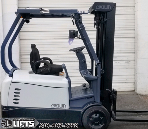 CROWN - SIT DOWN 3 WHEEL - SC5225-35 | Refurbished Lifts