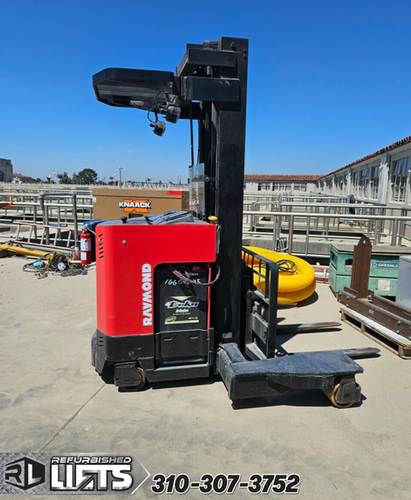 RAYMOND - 4 DIRECTIONAL - EASI-4D-R45TT | Refurbished Lifts