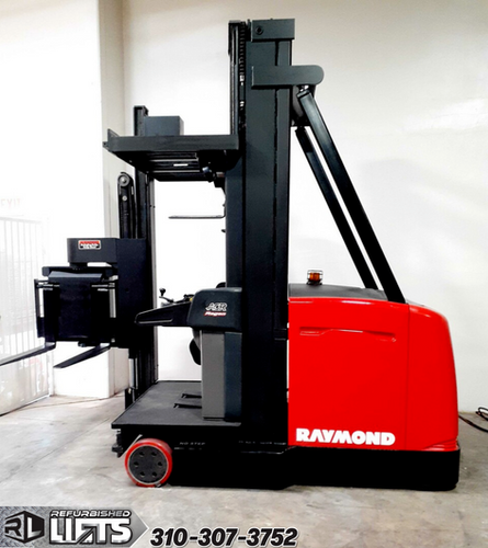 RAYMOND - MAN UP SWING REACH -960-CSR30T | Refurbished Lifts