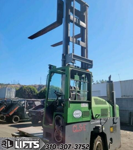 COMBILIFT - MULTI DIRECTIONAL - C15000 | Refurbished Lifts