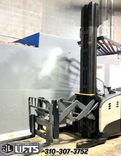 CROWN - DOUBLE DEEP REACH TRUCK - RMD6095S-32 | Refurbished Lifts