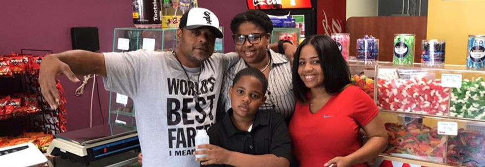 About Us | B&B Ice Cream