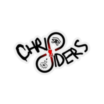 Chris Siders Logo Sticker | Chris Siders