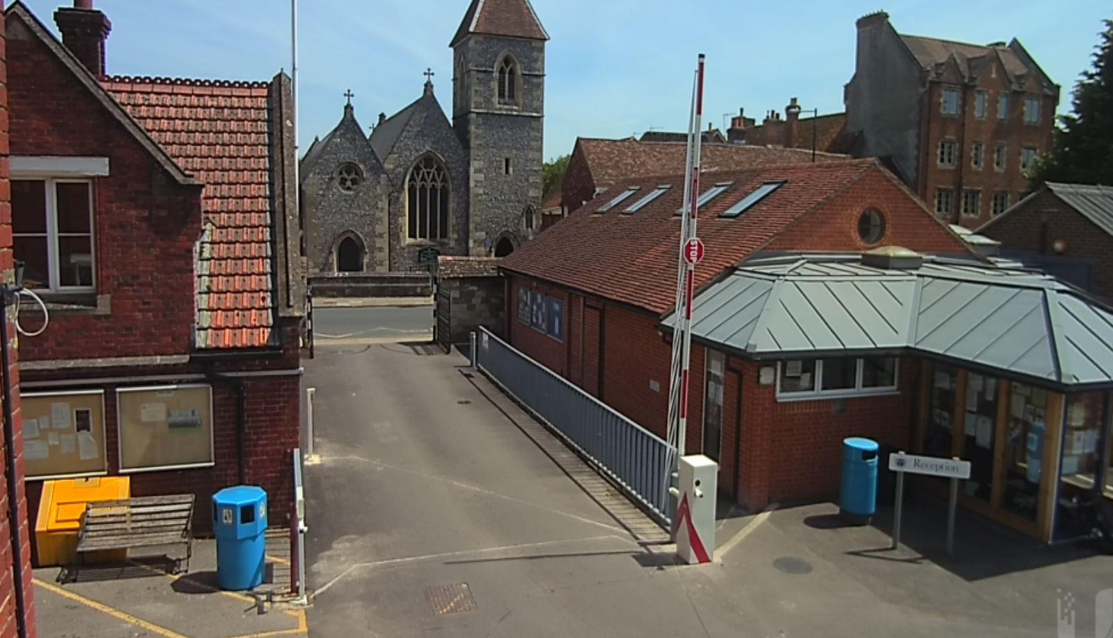 Bishop Wordsworth School for Boys