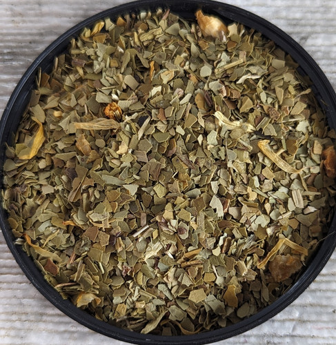 Citrus Mate (6 serving packet) | Dashboard Tea Co