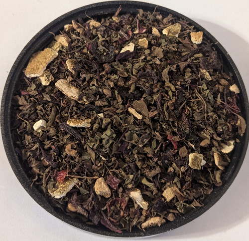 Holy Basil Citrus (6 serving packet) | Dashboard Tea Co