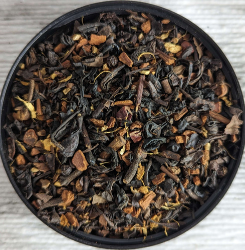 Rustic Chai Oolong (6 serving packet) | Dashboard Tea Co