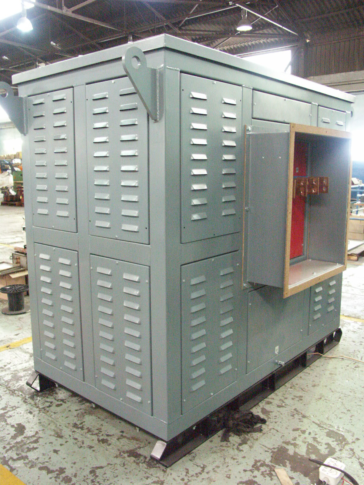 Rectifiers | Benoni | Reliable Transformers | Transformer manufacturer