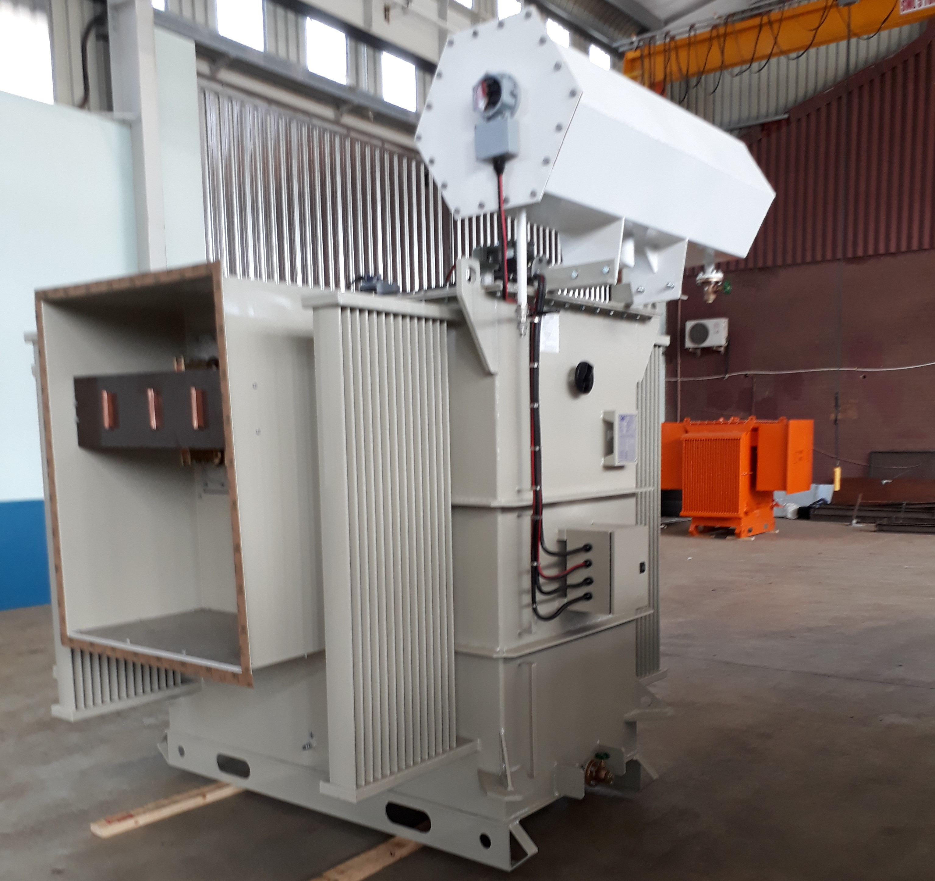 Converter feeder | Benoni | Reliable Transformers | Transformer manufa