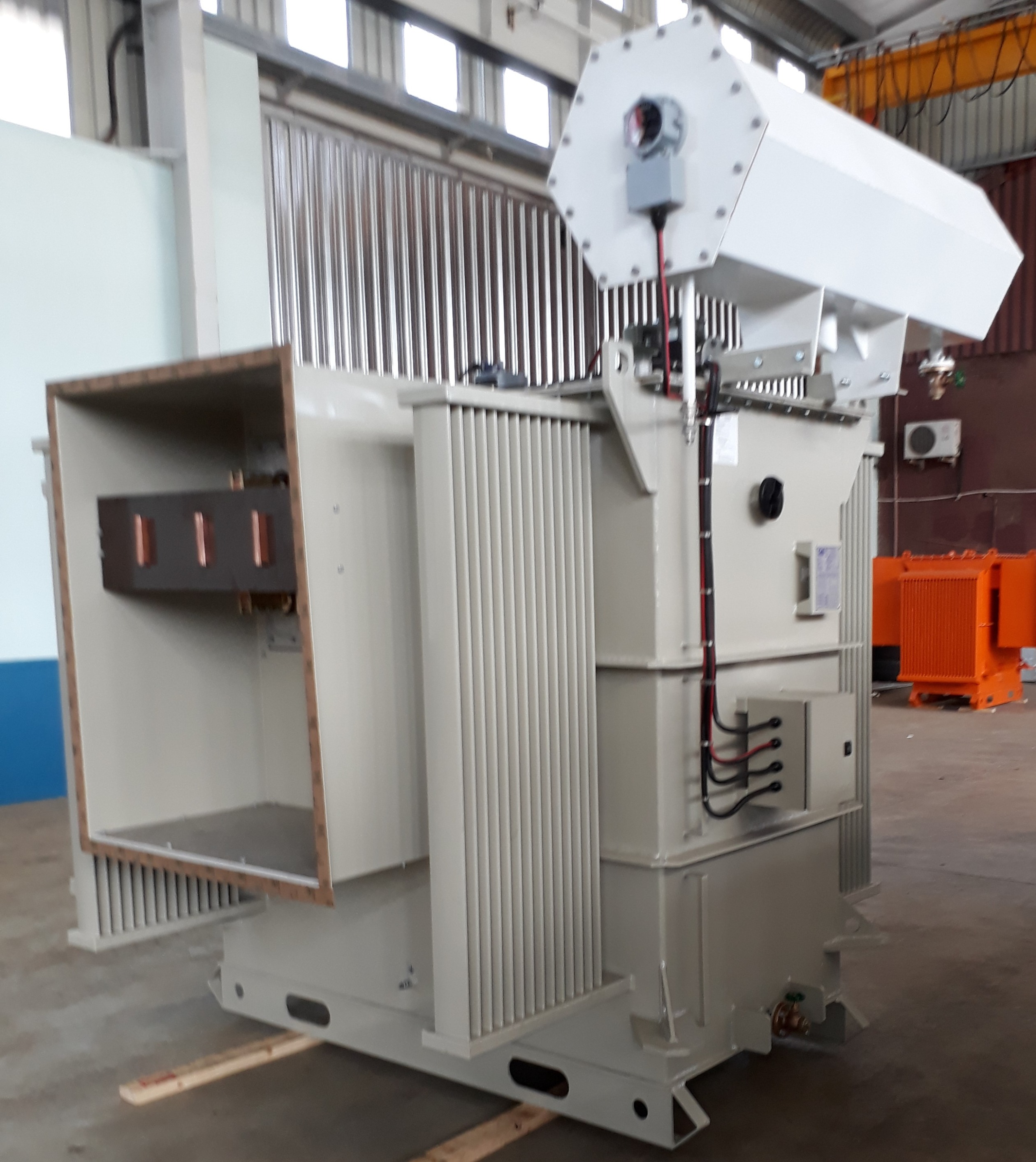 Converter feeder | Benoni | Reliable Transformers | Transformer manufa