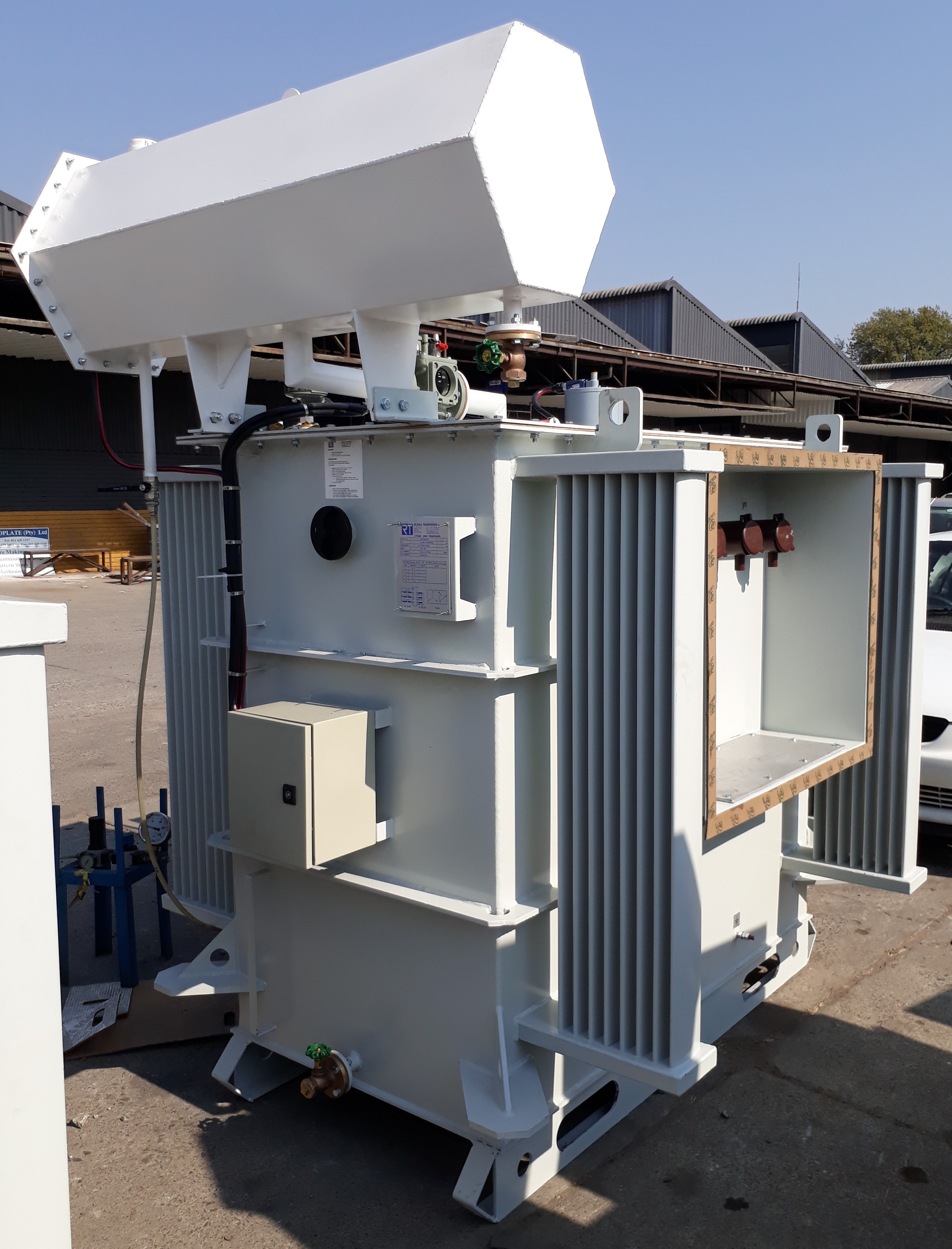 Converter feeder | Benoni | Reliable Transformers | Transformer manufa
