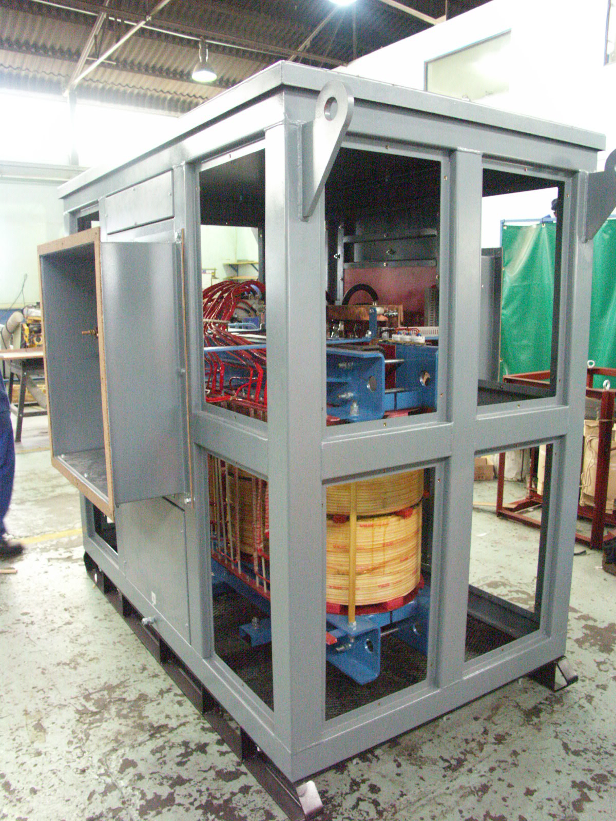 Dry-type | Benoni | Reliable Transformers | Transformer manufacturer