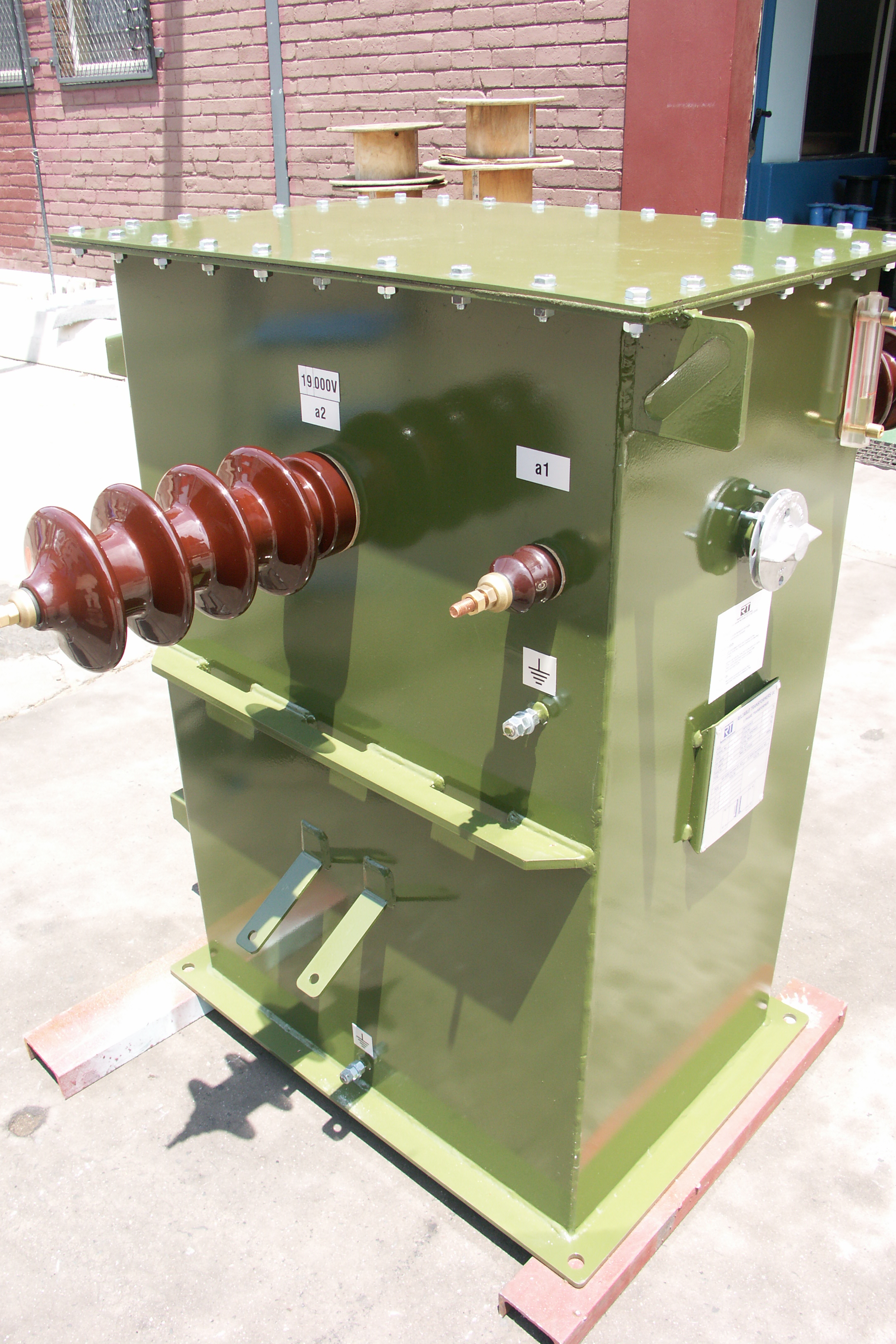 SWER | Benoni | Reliable Transformers | Transformer manufacturer