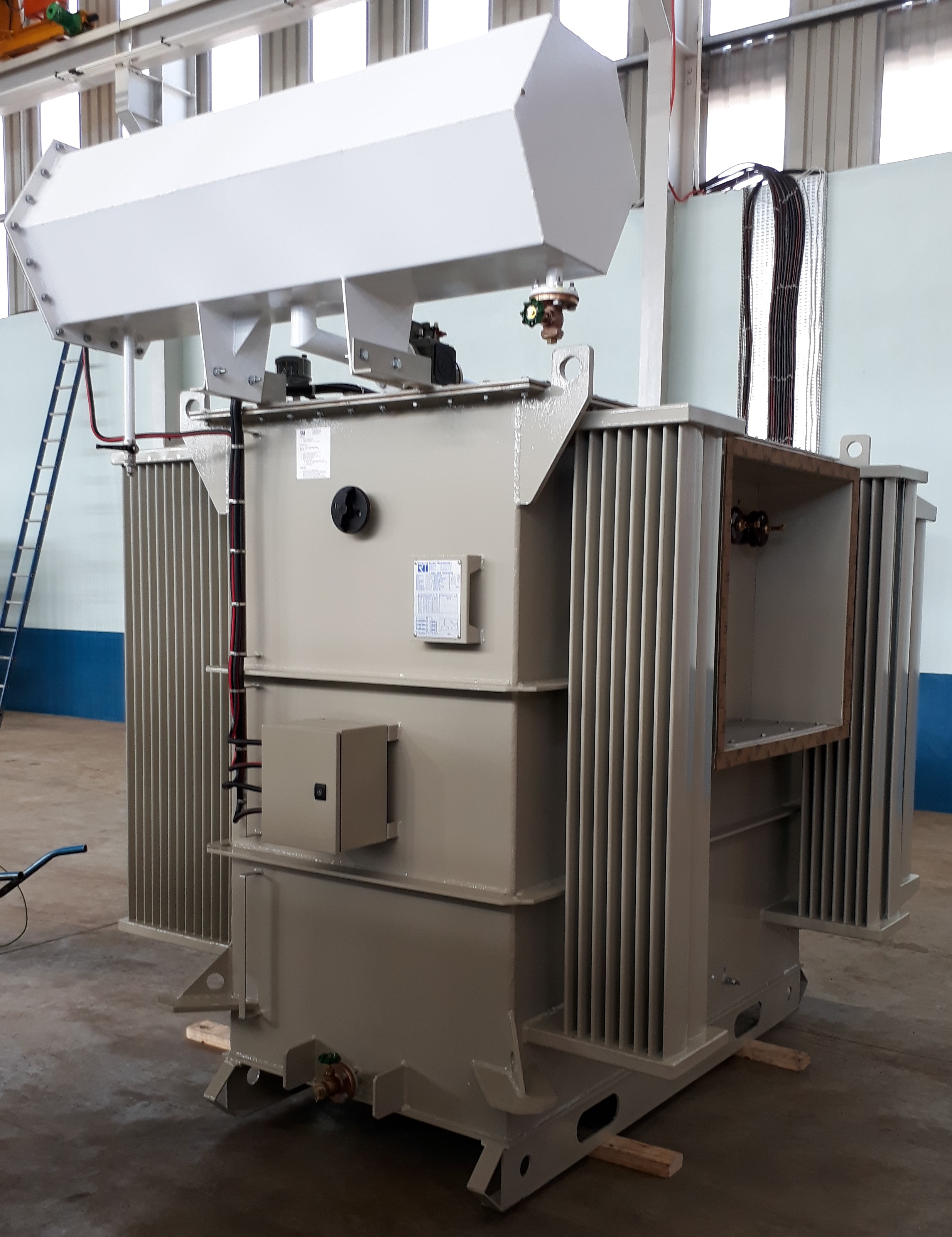 Converter feeder | Benoni | Reliable Transformers | Transformer manufa