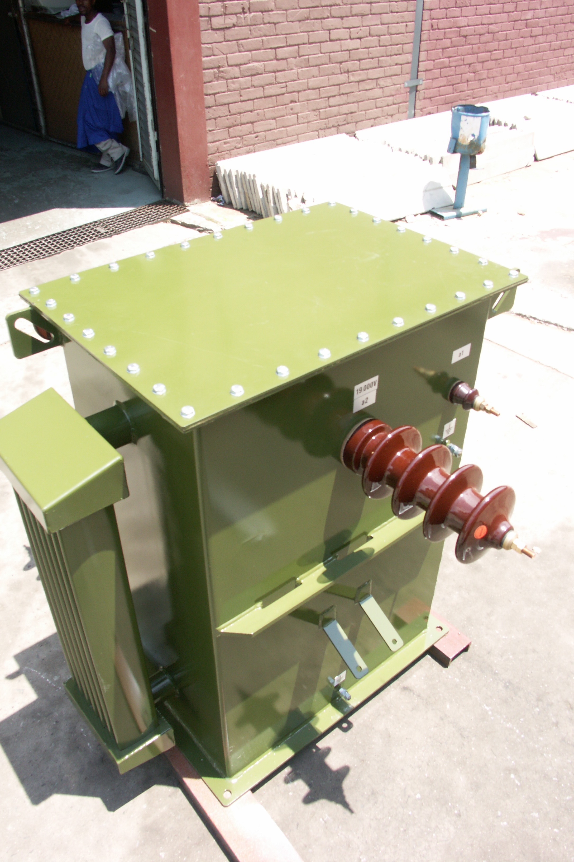 SWER | Benoni | Reliable Transformers | Transformer manufacturer