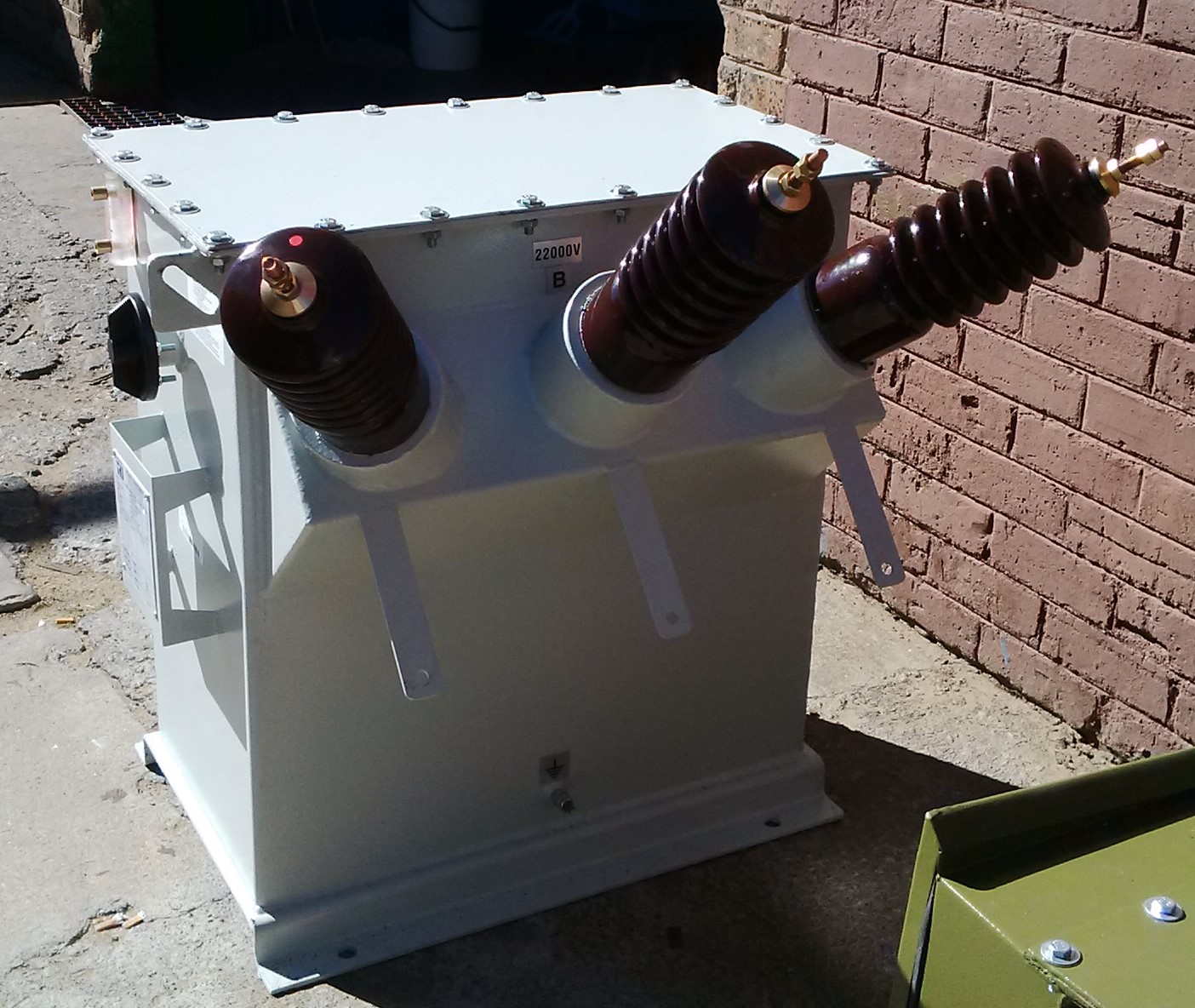 SWER | Benoni | Reliable Transformers | Transformer manufacturer