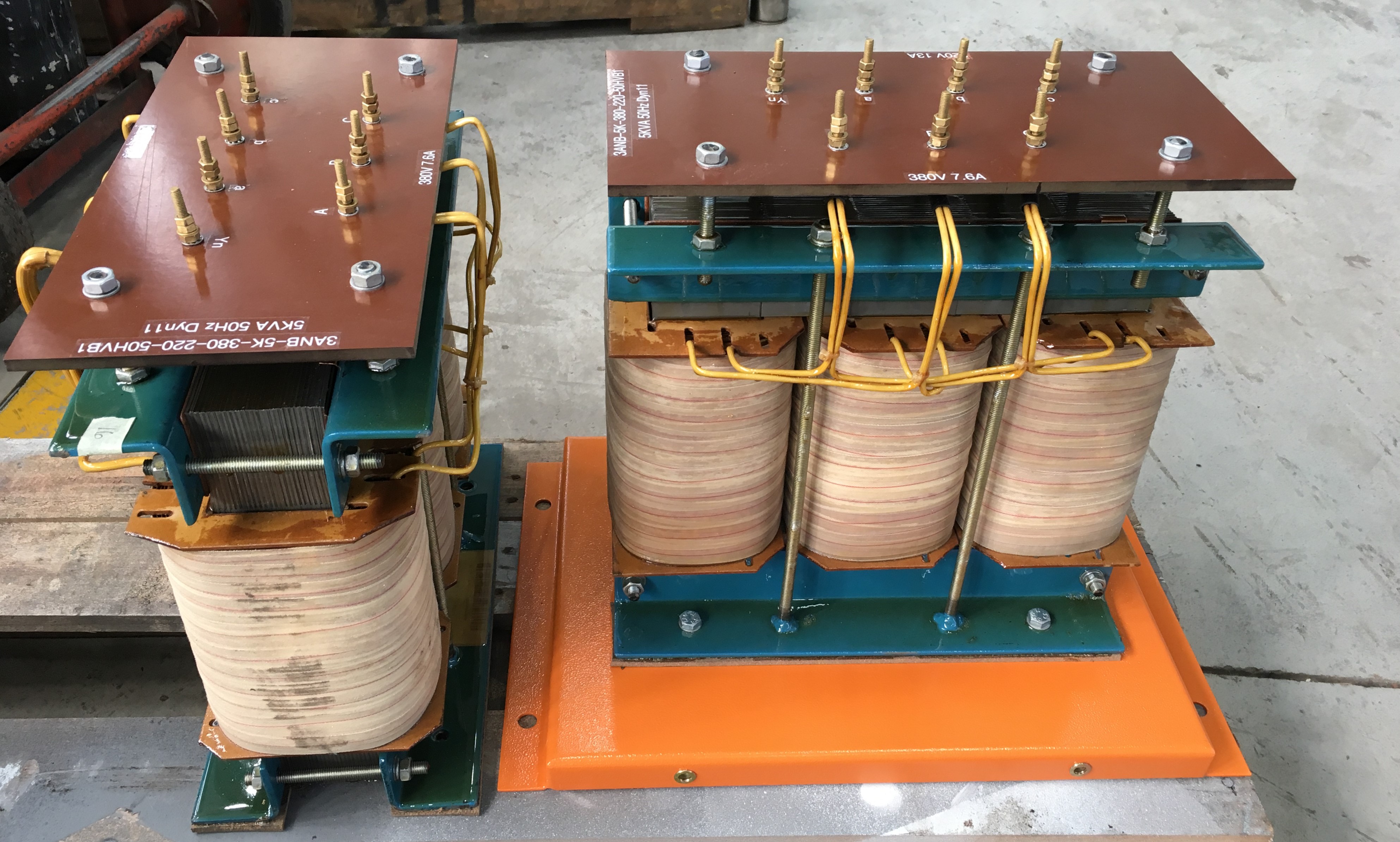 Dry-type | Benoni | Reliable Transformers | Transformer manufacturer