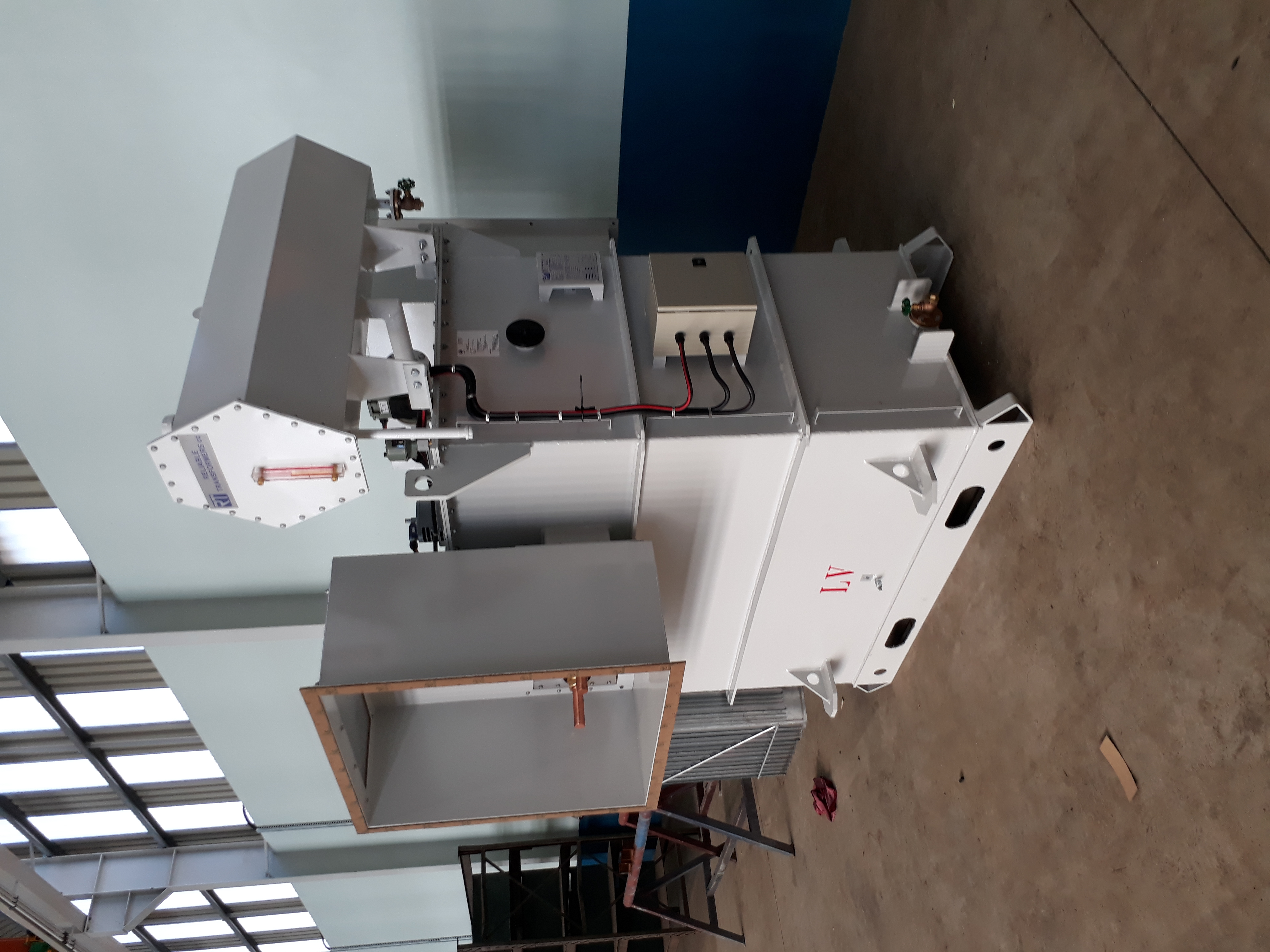 Converter feeder | Benoni | Reliable Transformers | Transformer manufa