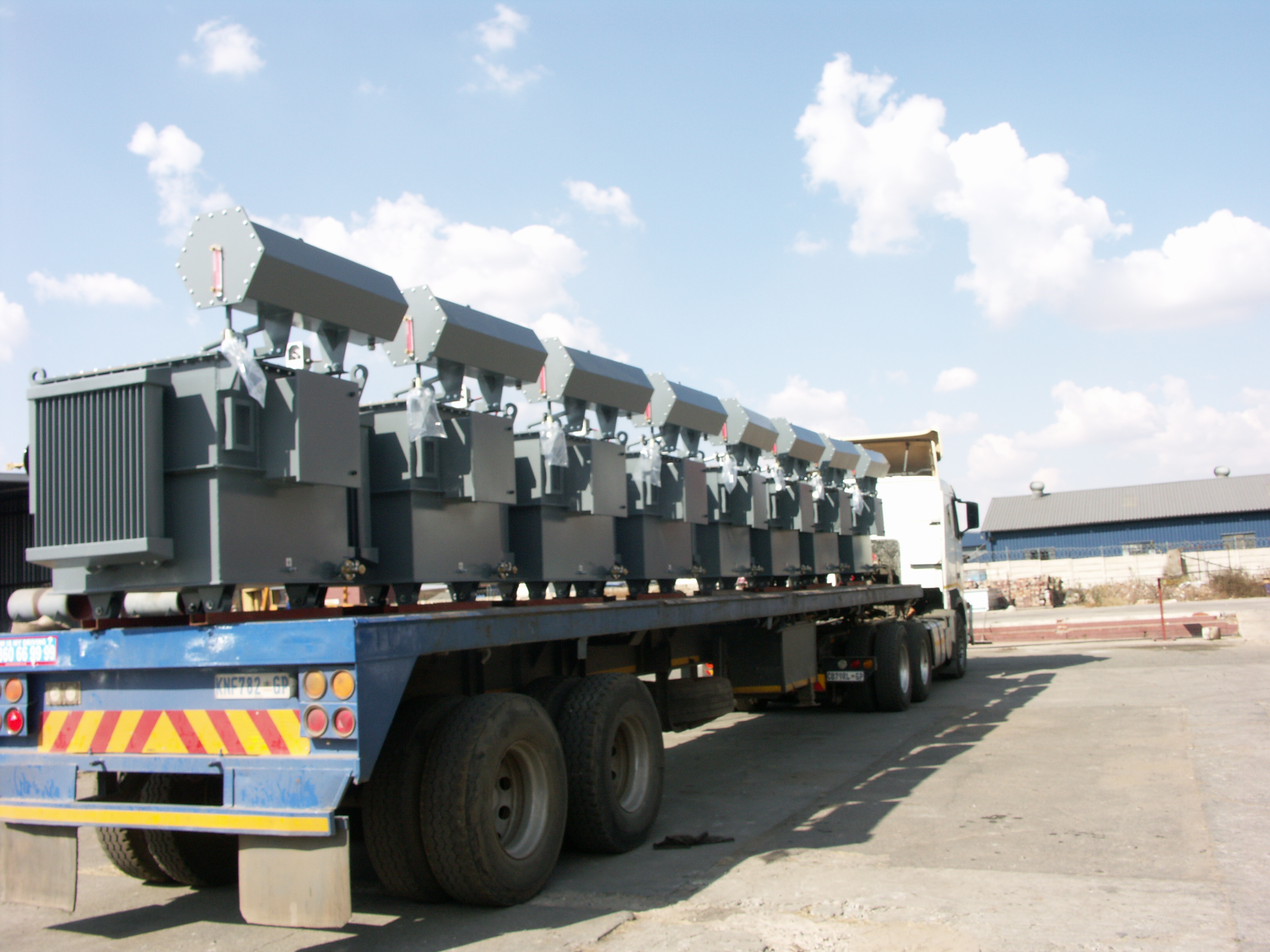 Precipitators | Benoni | Reliable Transformers | Transformer manufactu