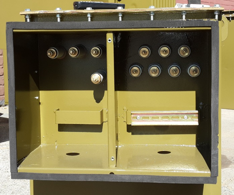 Intermediate voltage | Benoni | Reliable Transformers | Transformer ma