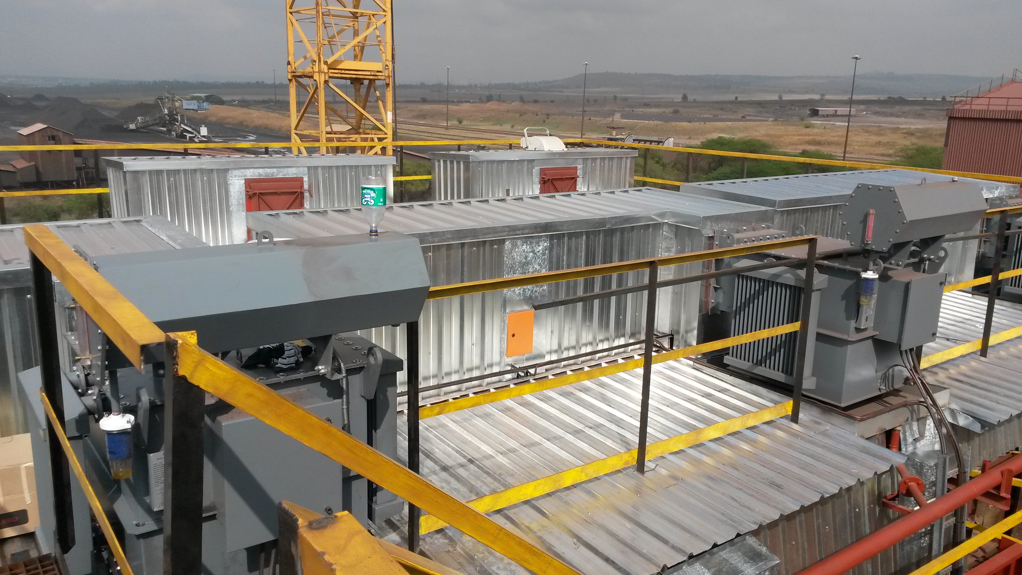 Precipitators | Benoni | Reliable Transformers | Transformer manufactu