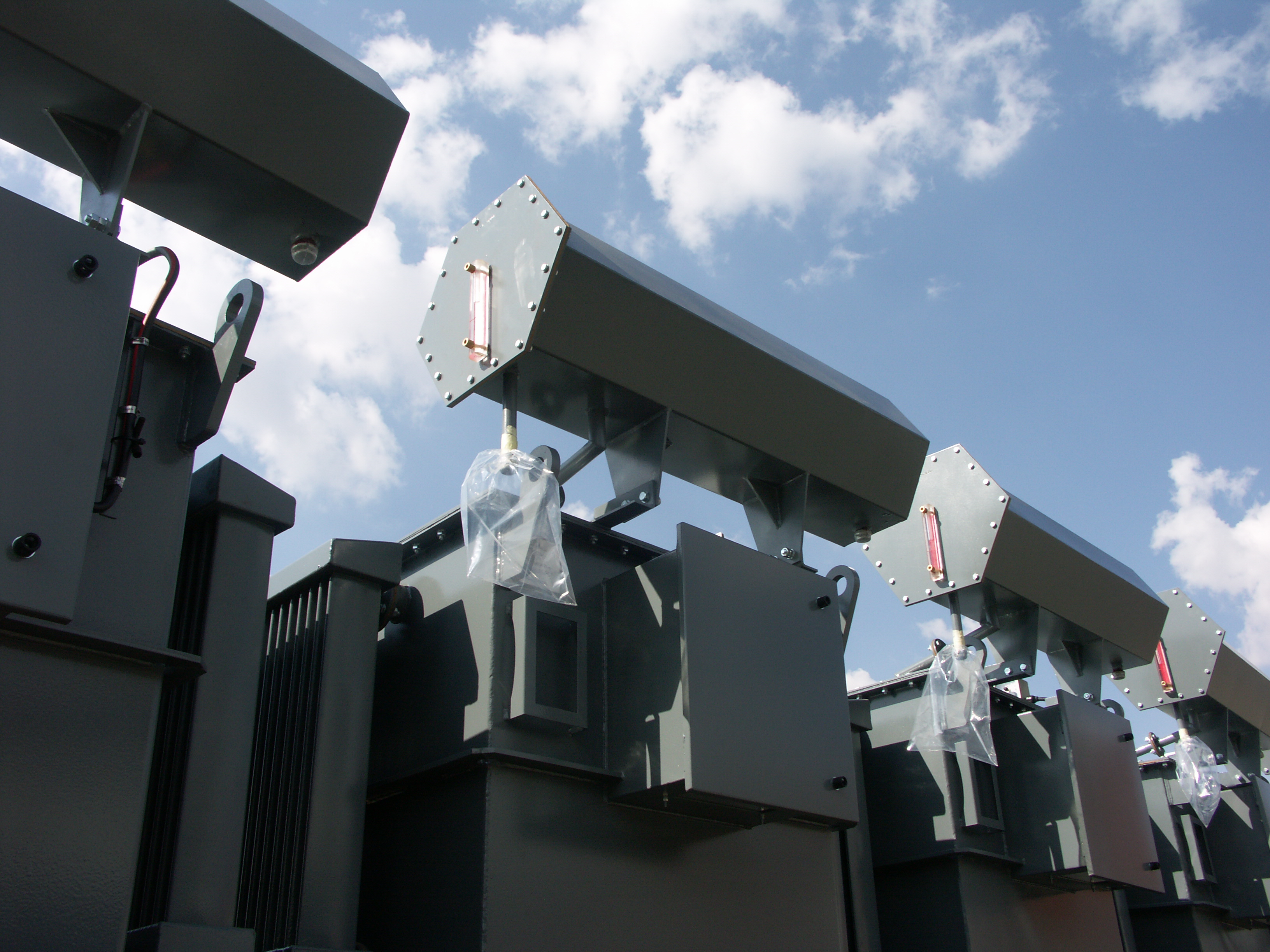 Precipitators | Benoni | Reliable Transformers | Transformer manufactu