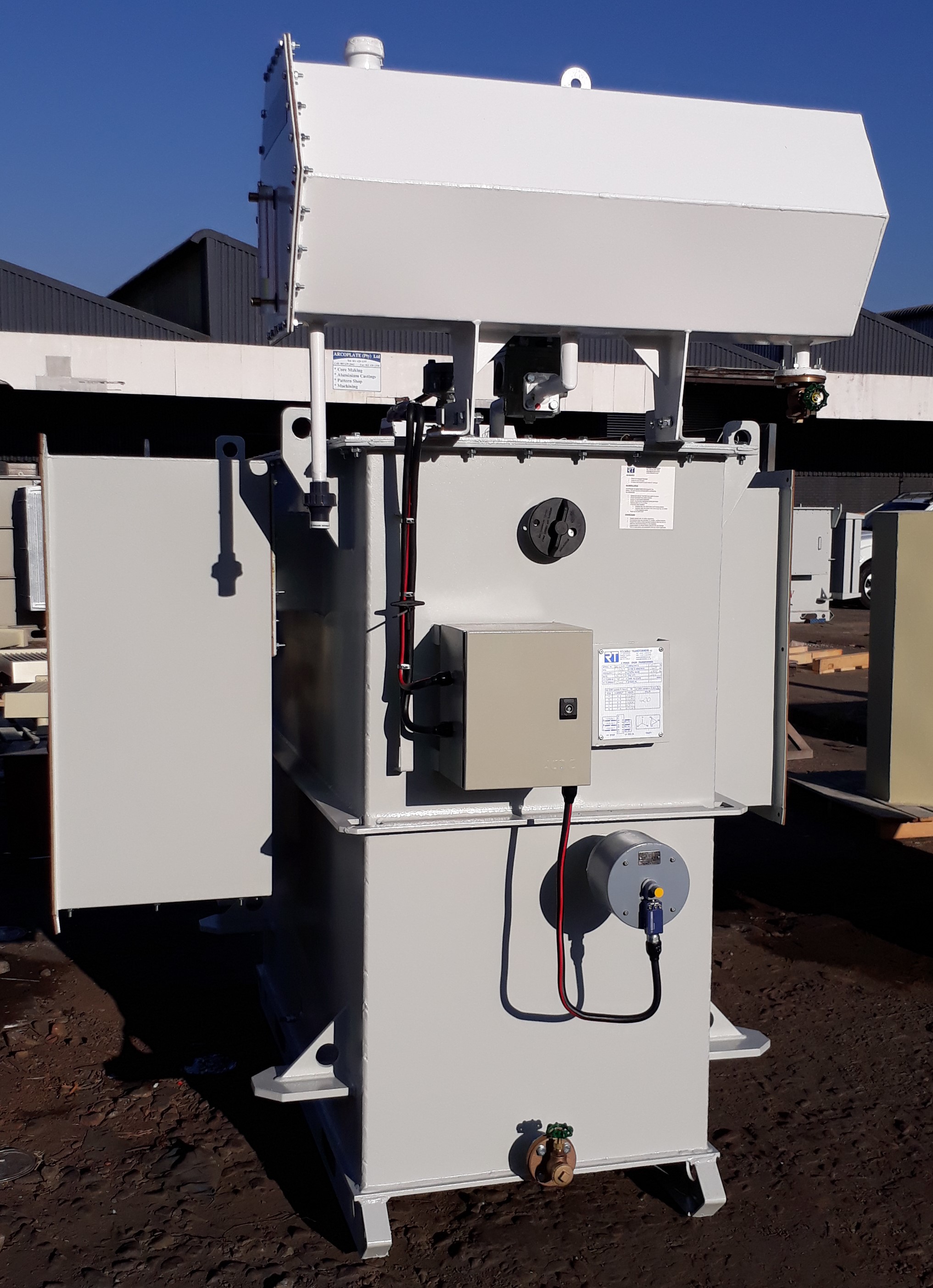 Converter feeder | Benoni | Reliable Transformers | Transformer manufa