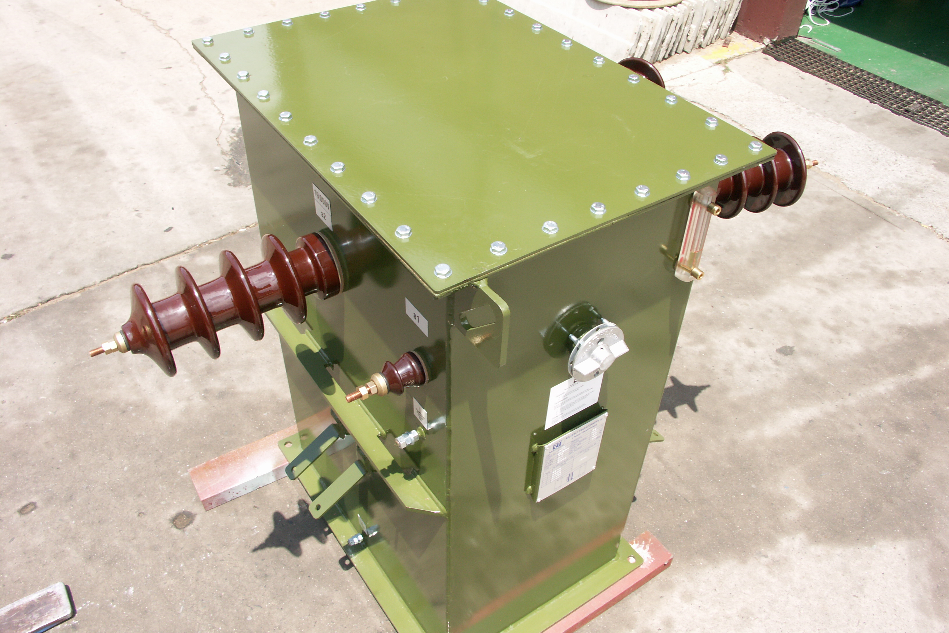 SWER | Benoni | Reliable Transformers | Transformer manufacturer