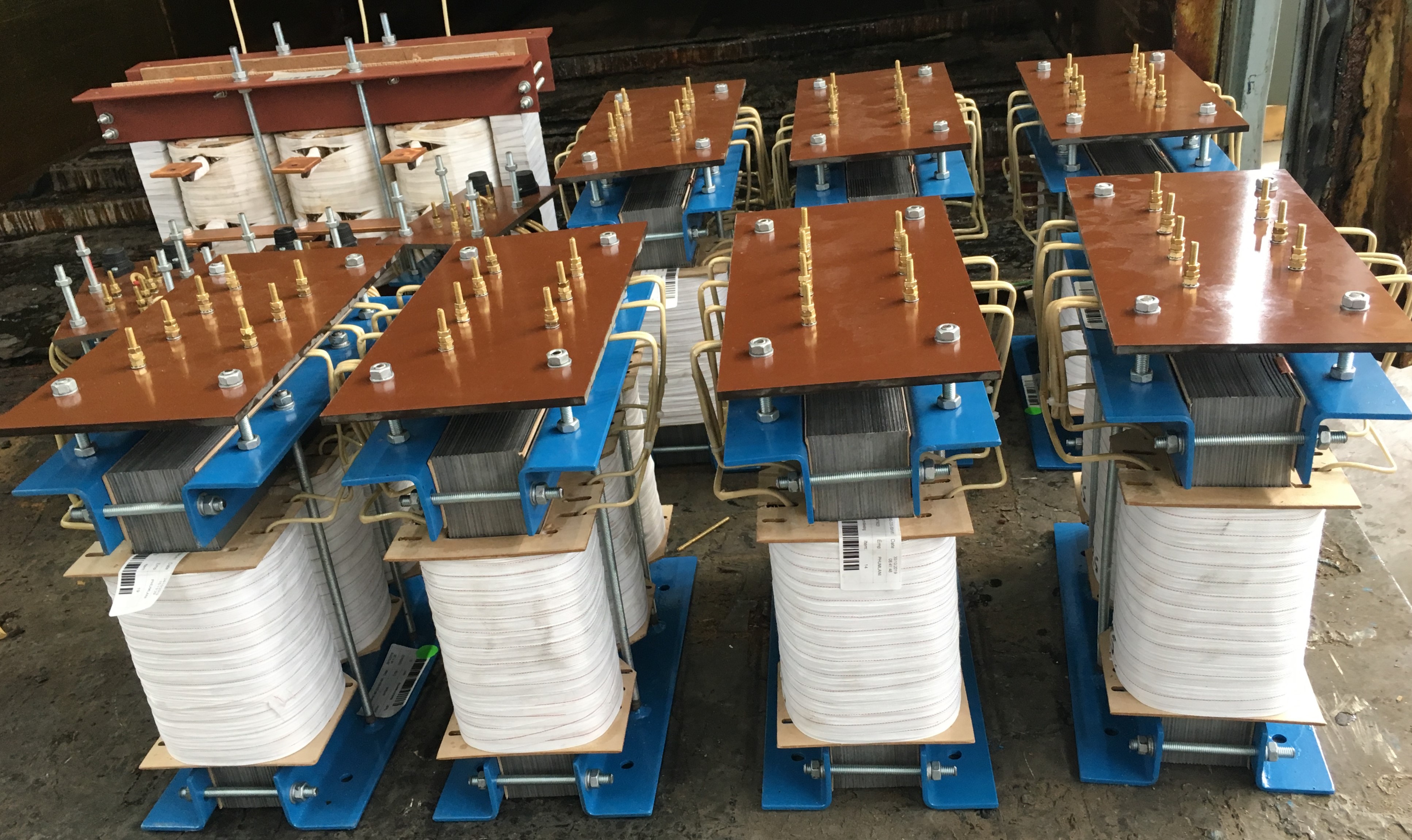 Dry-type | Benoni | Reliable Transformers | Transformer manufacturer