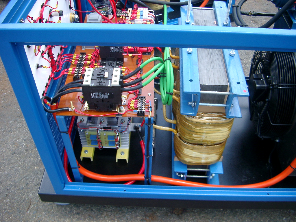 Special applications | Benoni | Reliable Transformers | Transformer ma