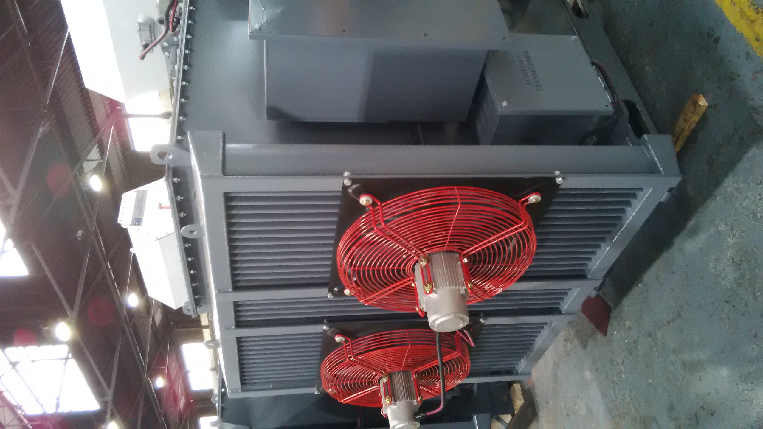 Furnace | Benoni | Reliable Transformers | Transformer manufacturer