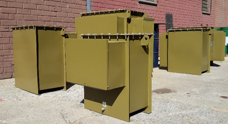 Intermediate voltage | Benoni | Reliable Transformers | Transformer ma