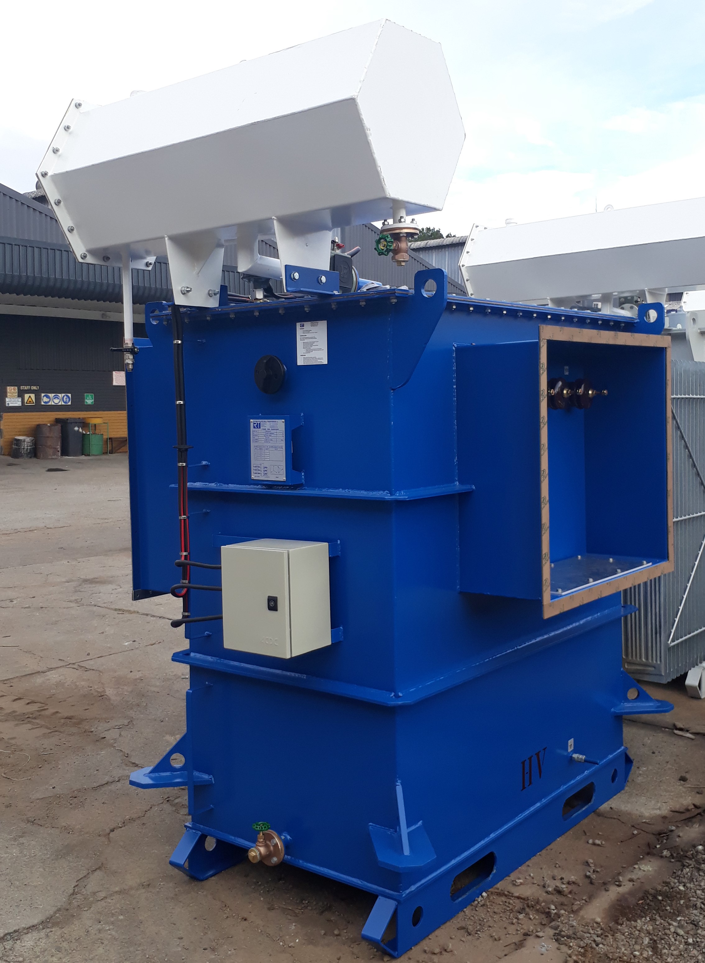 Converter feeder | Benoni | Reliable Transformers | Transformer manufa
