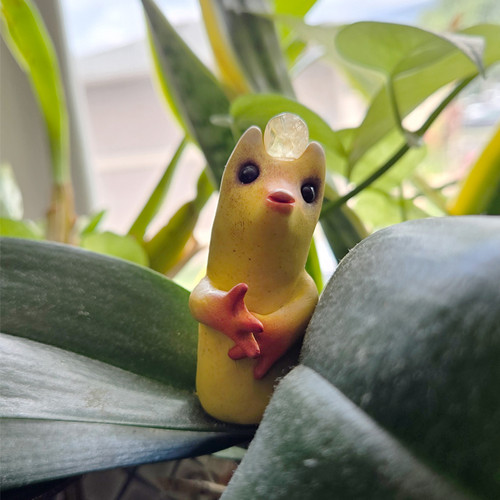 *sold out* limited-edition Weirdling series: "Cheery" | Christi Friesen