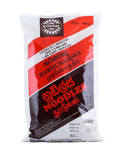 HARICHANDRA SPECIAL NOODLES 400G | LUSHLA