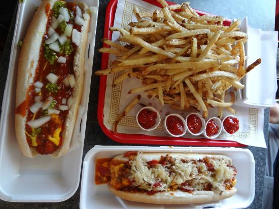 Scooter's Dawg House