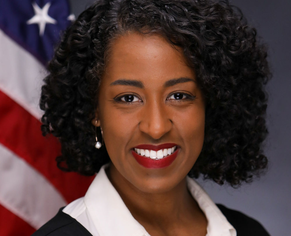 Senator, Samra Brouk - Pittsford PTSA Black History Month