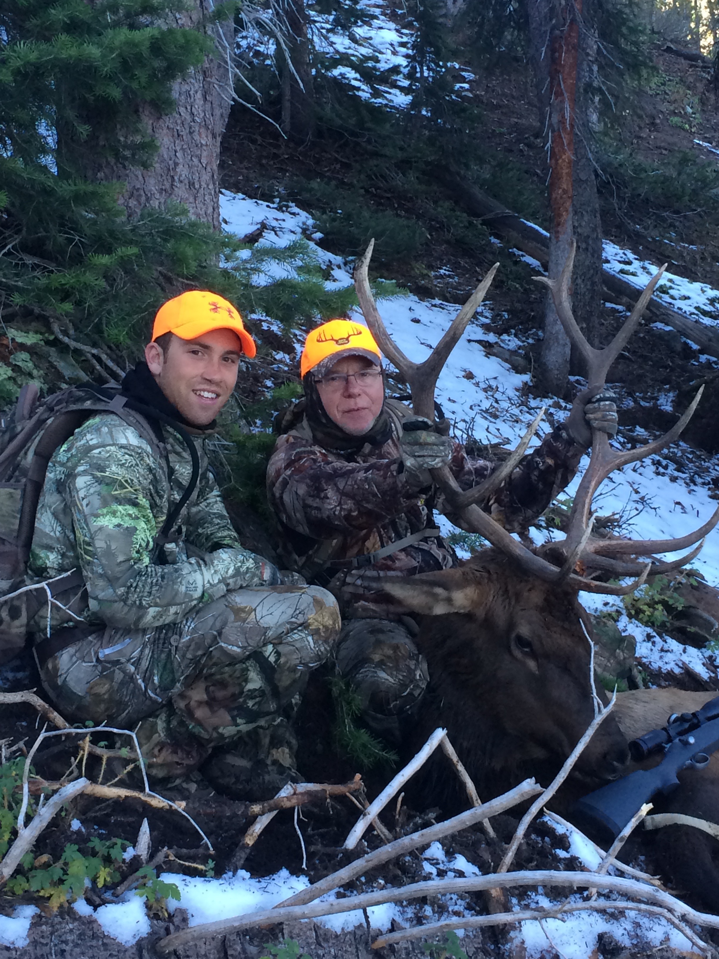 Hunt Photos/Wyoming/Martin Outfitters