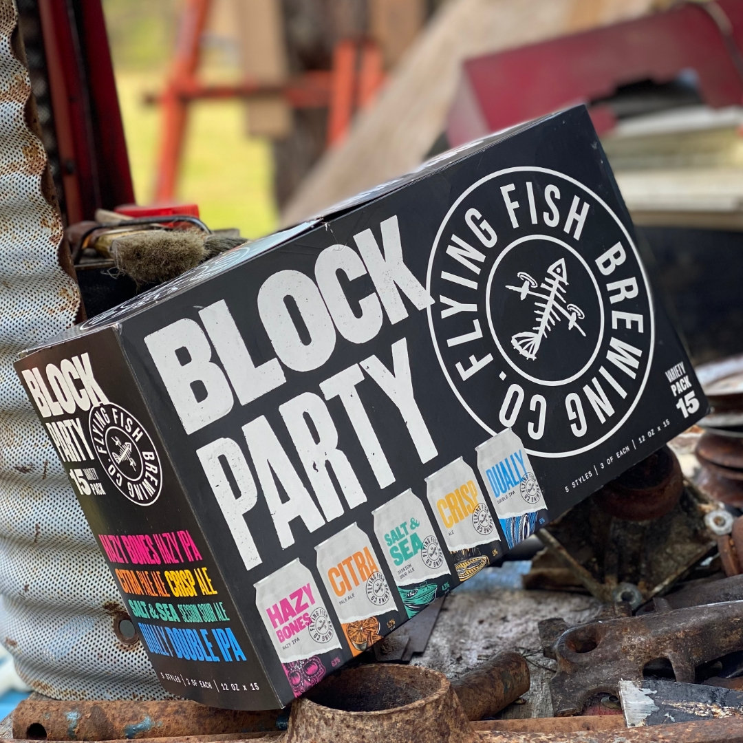 BLOCK PARTY VARIETY PACK