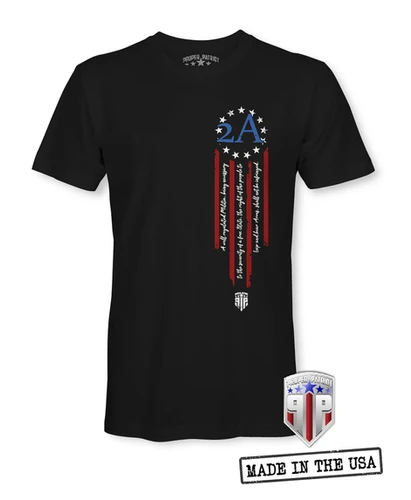 Shall Not Be Infringed - 2A Shirts - Patriotic Shirts for Men | Proper ...