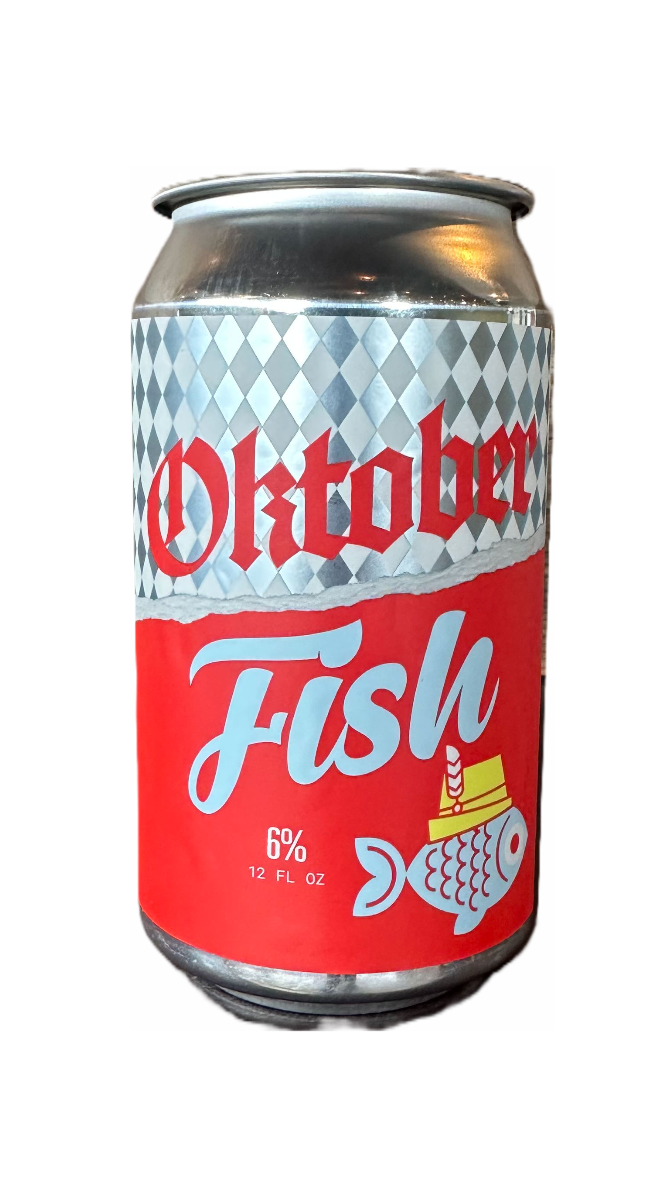OKTOBERFISH