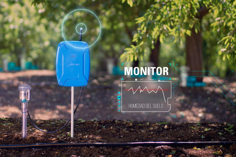 Regaber | Agua y Agricultura