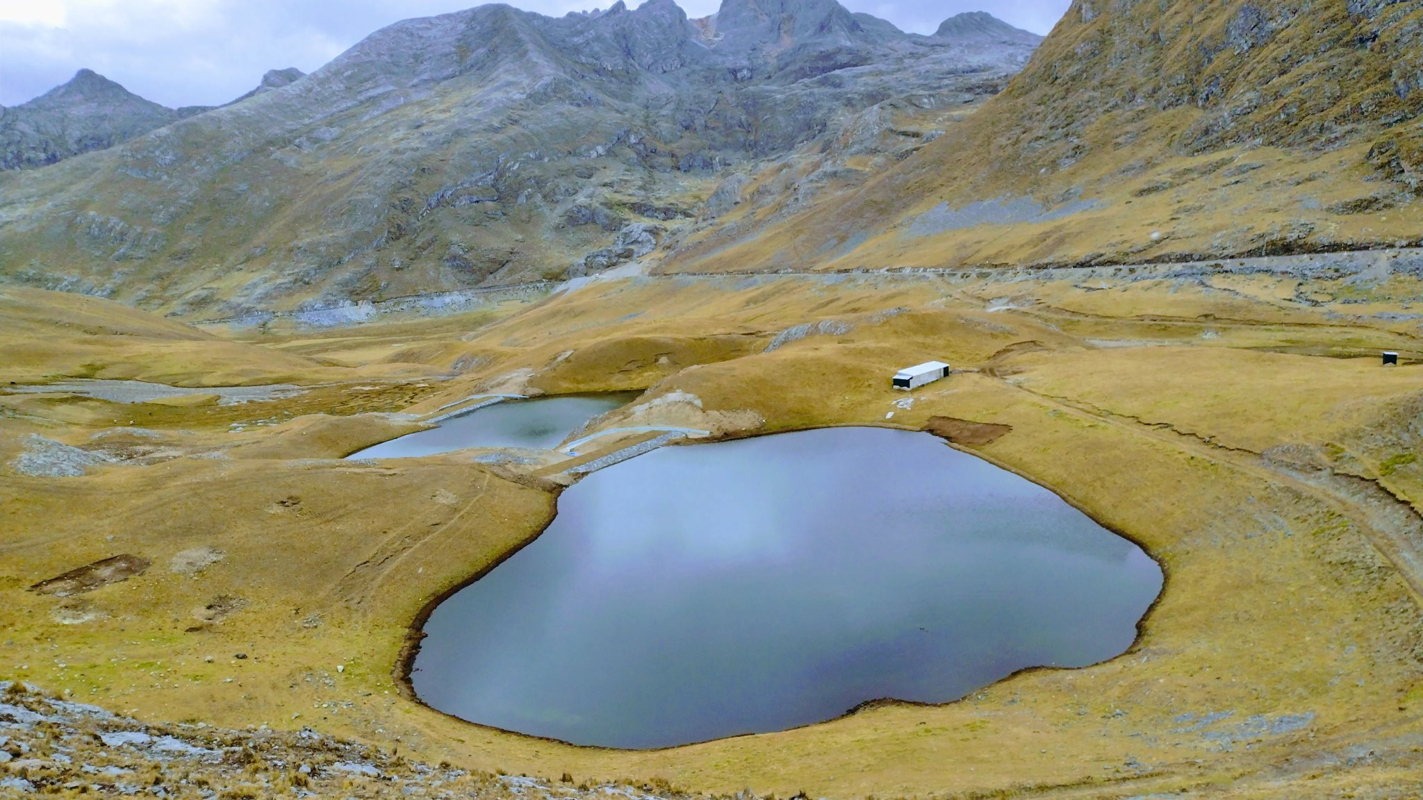 Qochas | Agua y Agricultura
